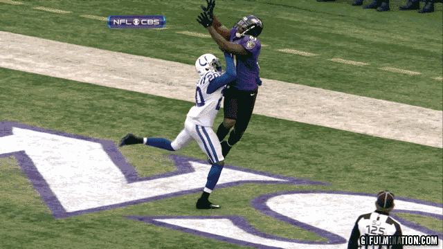 Catching A Football Moving Animations