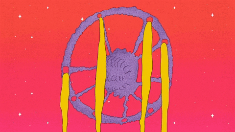 Space Inversion GIF by Epitaph Records - Find & Share on GIPHY