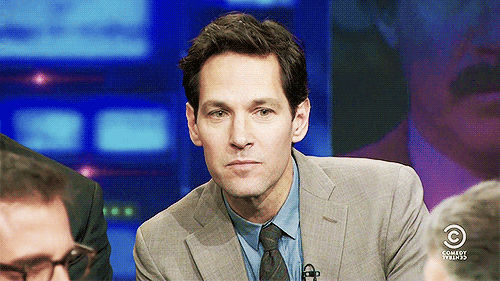 14 GIFs of Paul Rudd | GIPHY