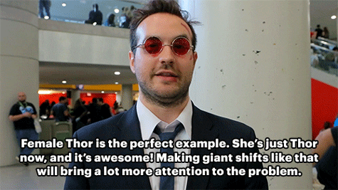 Comic Con Comics GIF by Digg - Find & Share on GIPHY