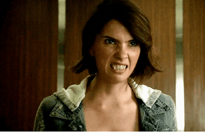 Werewolf Girl Transformation Gif Werewolf Transformation Girl Cursed