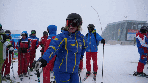 Snow Winter GIF by Snowminds - Find & Share on GIPHY