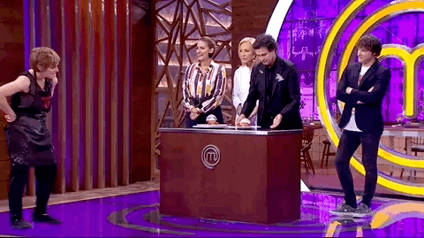 Omg Omg Omg Lol GIF by MasterChef España - Find & Share on GIPHY