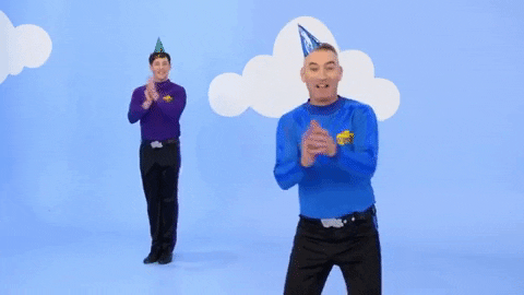 Dance Dancing GIF by The Wiggles - Find & Share on GIPHY