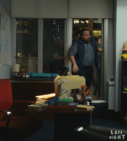 Late Night GIF by Amazon Studios - Find & Share on GIPHY