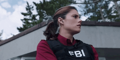 Cbs Fbi GIF by Wolf Entertainment - Find & Share on GIPHY