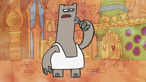 Chowder Panini GIF by Lil Nas X - Find & Share on GIPHY