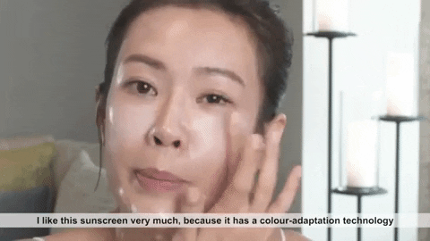 Sun Protection Skincare GIF by esteticabeautysg - Find & Share on GIPHY