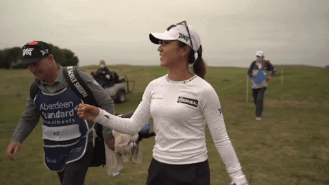 Happy Womens Golf GIF by LPGA - Find & Share on GIPHY