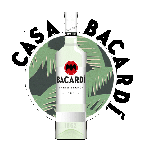 Party Festival Sticker by Bacardi for iOS & Android | GIPHY