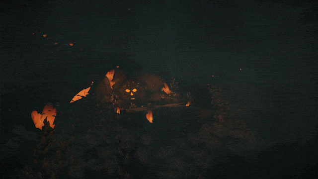 Catacombs Heart Of Fire GIF by Sea of Thieves - Find & Share on GIPHY