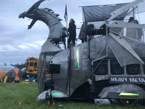 The Heavy Meta dragon fundraiser: Year 3 | Indiegogo