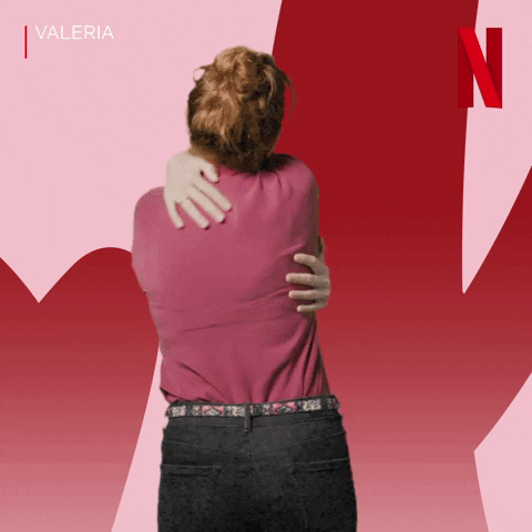 Valeria GIF by Netflix España - Find & Share on GIPHY