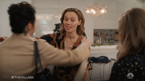Console Hug GIF by The Village - Find & Share on GIPHY