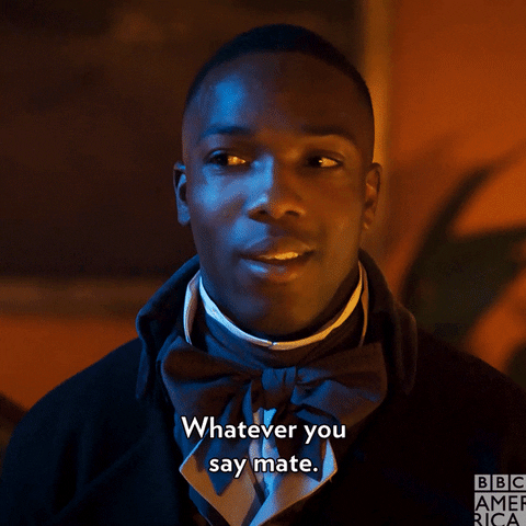 Doctor Who Television GIF by BBC America - Find & Share on GIPHY