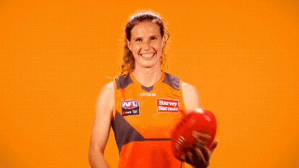 Aussie Rules Afl GIF by GIANTS - Find & Share on GIPHY