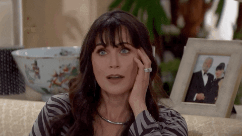 Happy Bold And Beautiful GIF by CBS - Find & Share on GIPHY