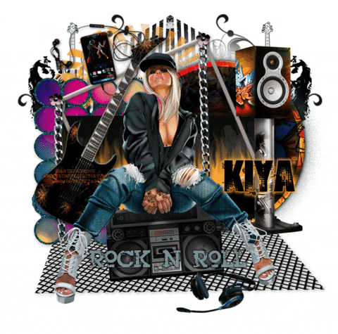 Rock N Roll GIF - Find & Share on GIPHY