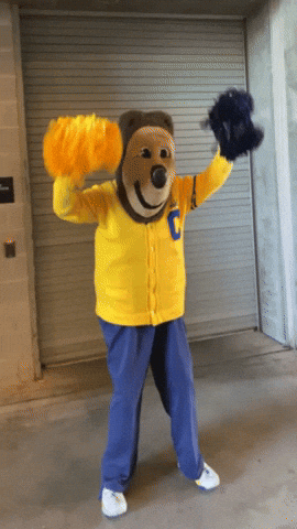 Uc Berkeley Go Bears GIF by Cal - Find & Share on GIPHY