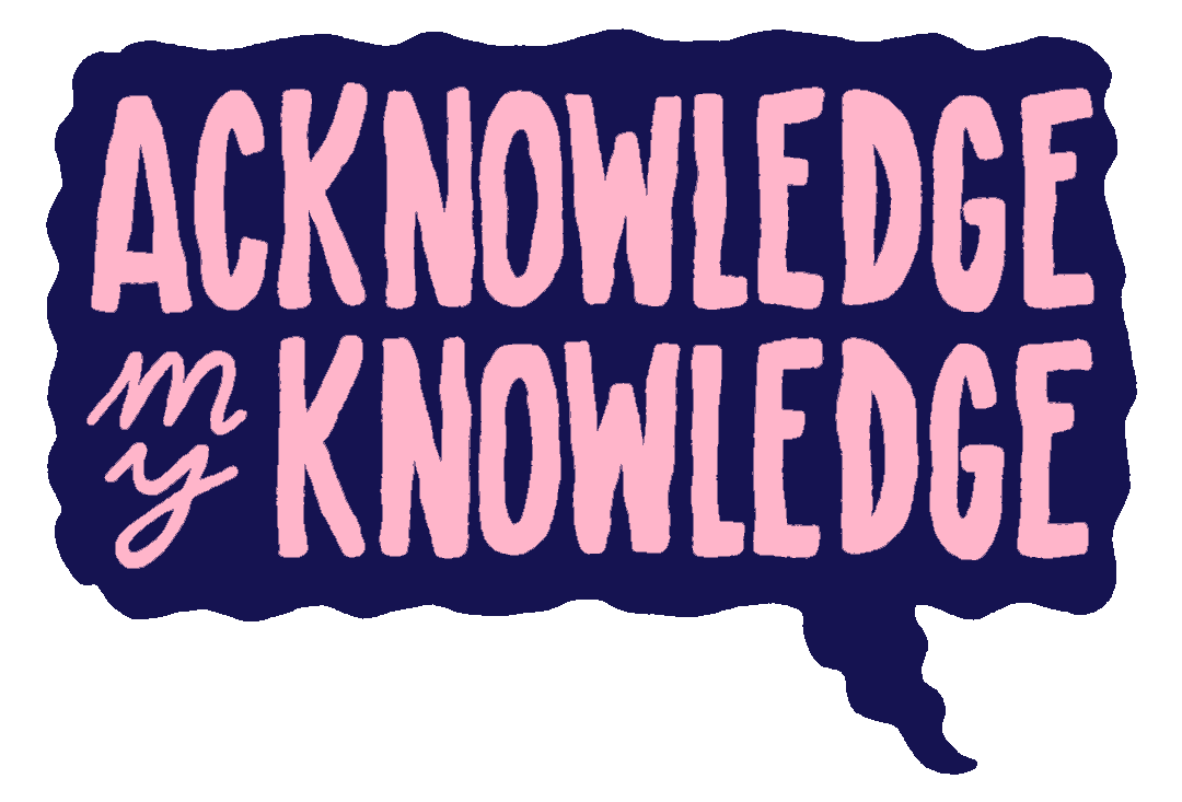 Comments Acknowledge Sticker by Matt Joyce for iOS & Android | GIPHY