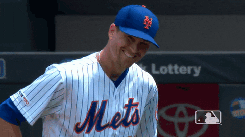Ny Mets Reaction GIF by New York Mets - Find & Share on GIPHY