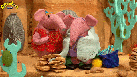 Sad Worn Out GIF by CBeebies HQ - Find & Share on GIPHY