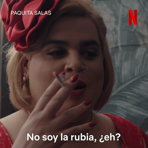 Paquita Salas GIF - Find & Share on GIPHY