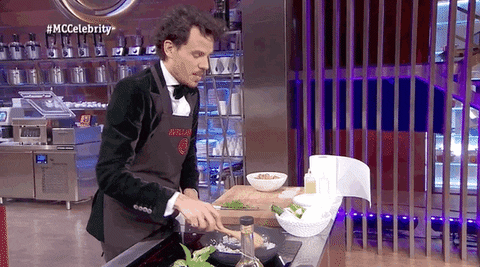 Television Sticker GIF by MasterChef España - Find & Share on GIPHY