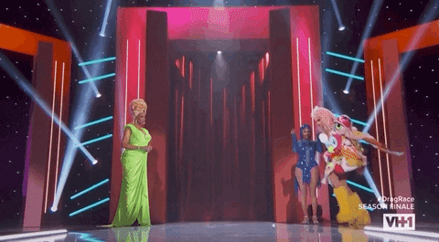RuPaul's Drag Race GIF - Find & Share on GIPHY