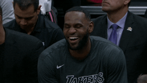 Regular Season Laughing GIF by NBA - Find & Share on GIPHY