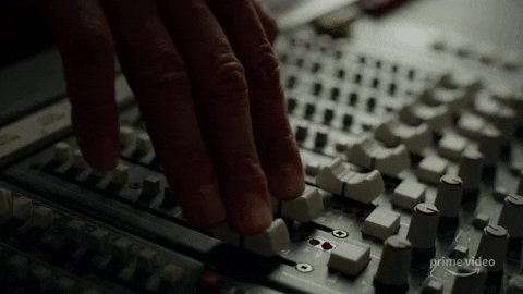 Volume GIF by Hunters - Find & Share on GIPHY