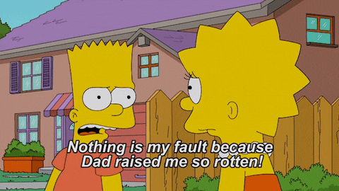 Homer Simpson Fighting GIF by Fox TV - Find & Share on GIPHY