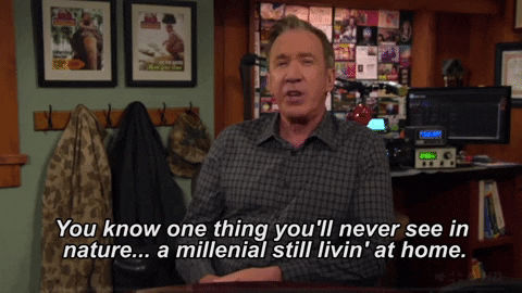 Tim Allen GIF by Last Man Standing - Find & Share on GIPHY