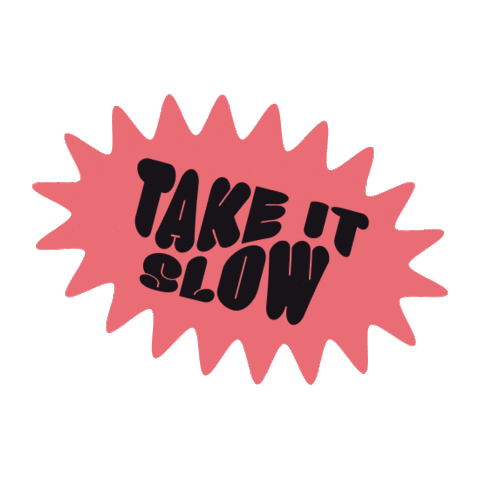 Skincare Take It Slow Sticker by KraveBeauty for iOS & Android | GIPHY
