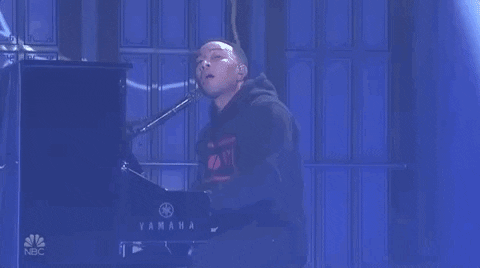 John Legend Snl GIF by Saturday Night Live - Find & Share on GIPHY