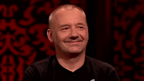 Bob Mortimer and the Mini Dab Salute, aka THE WOKE! : taskmaster