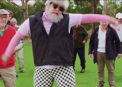 Dance Monkey GIF by Tones and I - Find & Share on GIPHY