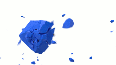 Loop Shatter GIF - Find & Share on GIPHY