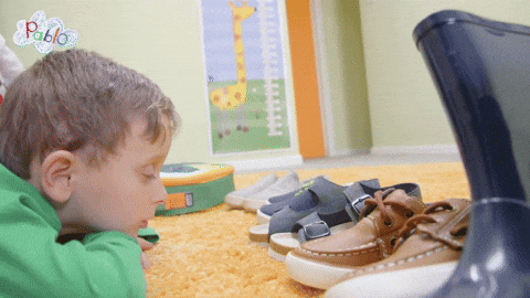 Animation Decide GIF by Pablo - Find & Share on GIPHY