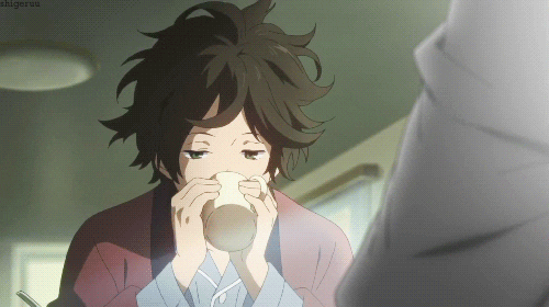 Oreki Gif