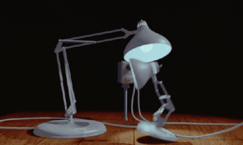 Pixar GIF - Find & Share on GIPHY