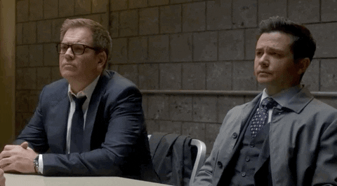 Bull Cbs GIF by CBS - Find & Share on GIPHY