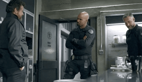 Shemar Moore Swat GIF by CBS - Find & Share on GIPHY