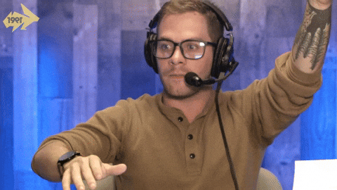 Twitch Disrupt GIF by Hyper RPG - Find & Share on GIPHY