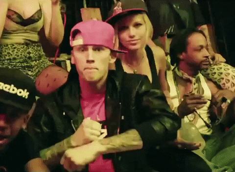 Wild Boy GIF by Machine Gun Kelly - Find & Share on GIPHY