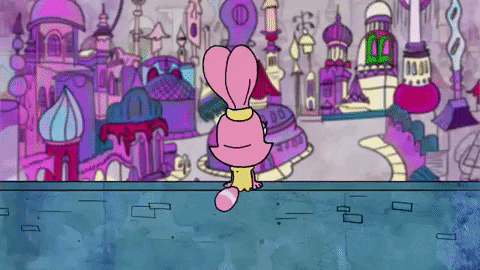 Chowder Panini GIF by Lil Nas X - Find & Share on GIPHY
