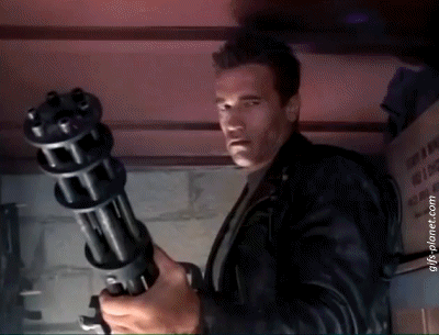Terminator 2 Judgement Day GIFs - Find & Share on GIPHY