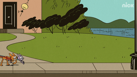 The Loud House Cats GIF by Nickelodeon - Find & Share on GIPHY