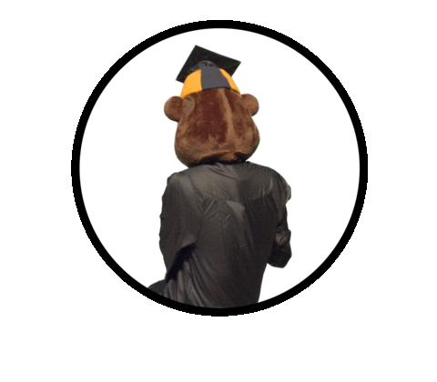 George Fox Mascot Sticker by George Fox University for iOS & Android ...