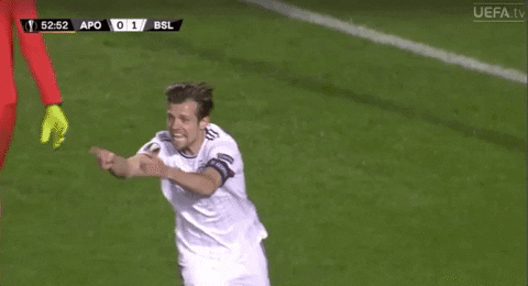 Europa League Football GIF by UEFA - Find & Share on GIPHY